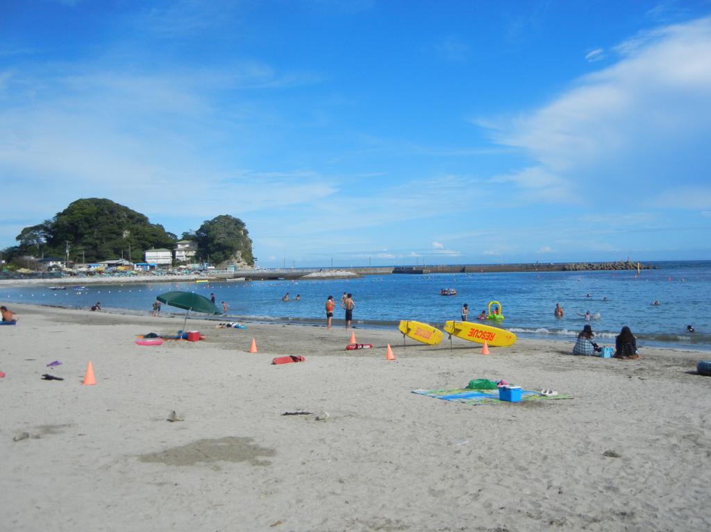 【2019年】千葉県の綺麗な海「興津海水浴場」情報！水質や営業時間は？ 日本の綺麗なビーチ達