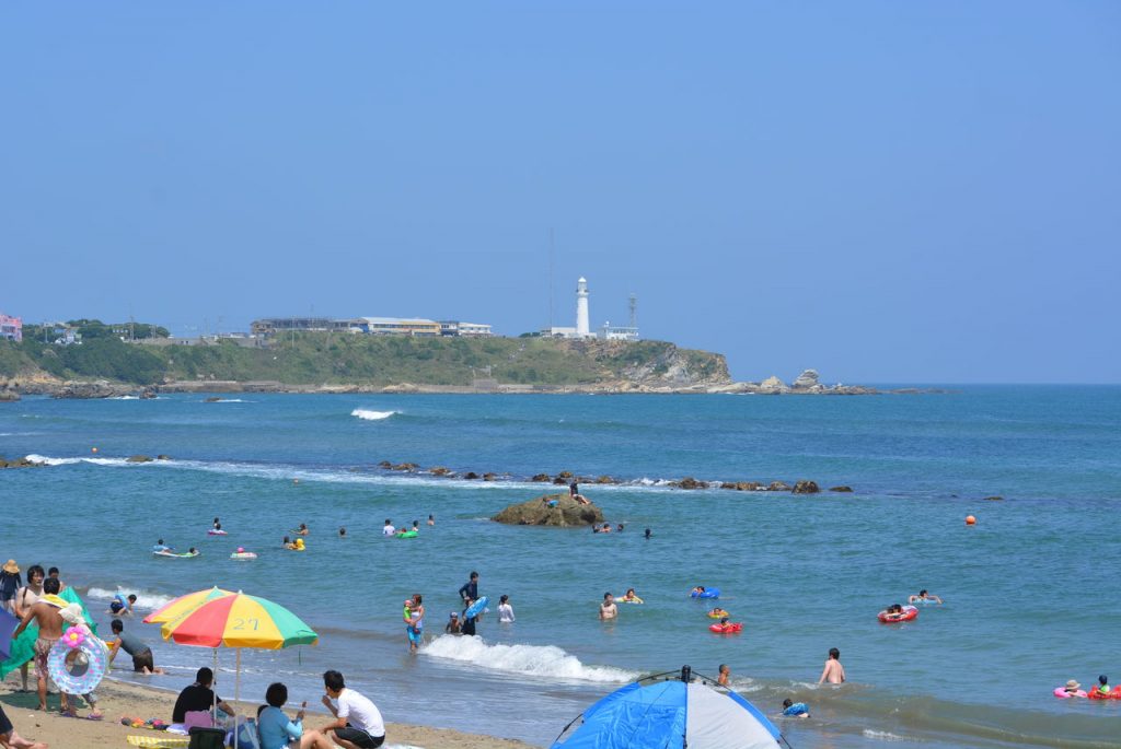 【2019年】千葉県の綺麗な海「長崎海水浴場」情報！水質や営業時間は？ 日本の綺麗なビーチ達