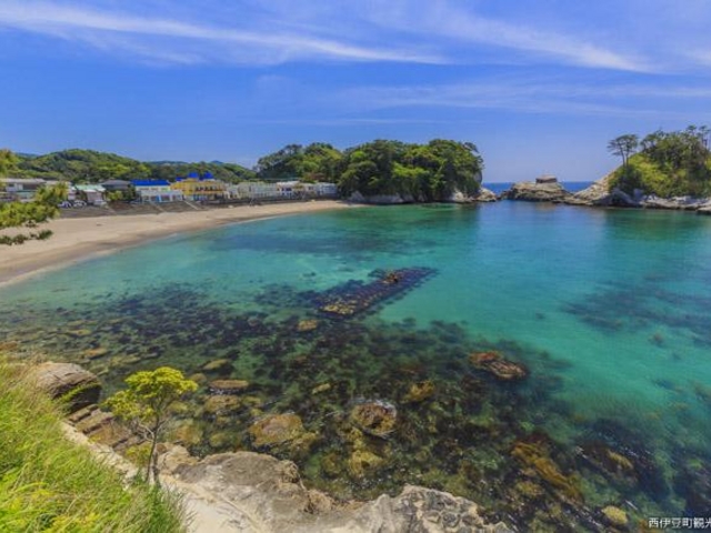 【2019年】静岡県の綺麗な海「乗浜海水浴場」情報！水質や営業時間は？ 日本の綺麗なビーチ達