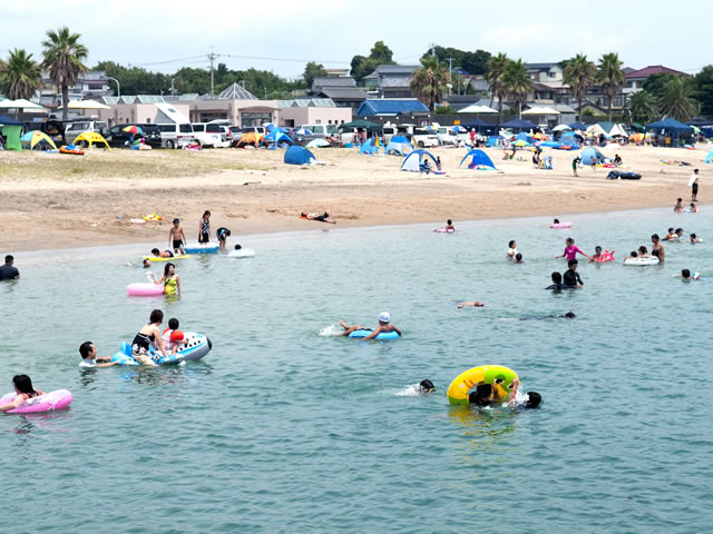 【2019年】三重県の綺麗な海「大矢浜海水浴場」情報！水質や営業時間は？ 日本の綺麗なビーチ達