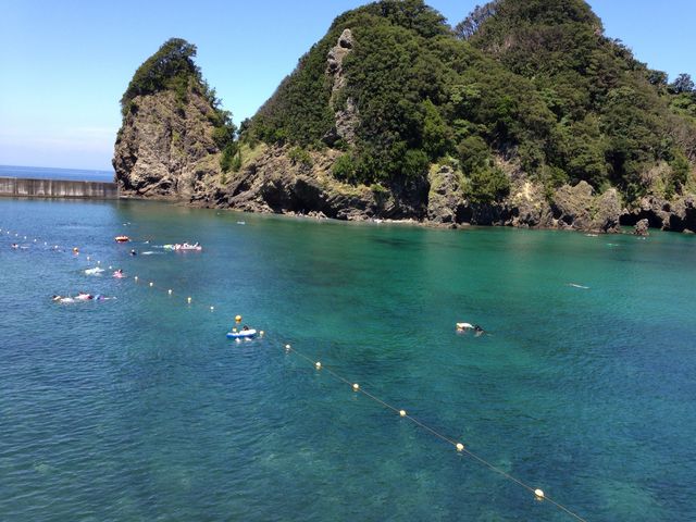 【2019年】静岡県の綺麗な海「田子瀬浜海水浴場」情報！水質や営業時間は？ 日本の綺麗なビーチ達