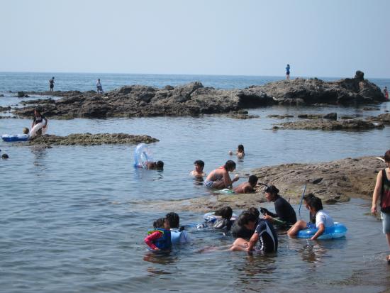 【2019年】新潟県の綺麗な海「鯨波海水浴場」情報！水質や営業時間は？ 日本の綺麗なビーチ達
