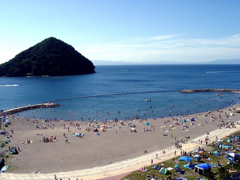 【2019年】青森県の綺麗な海「サンセットビーチあさむし」情報！水質や営業時間は？ 日本の綺麗なビーチ達