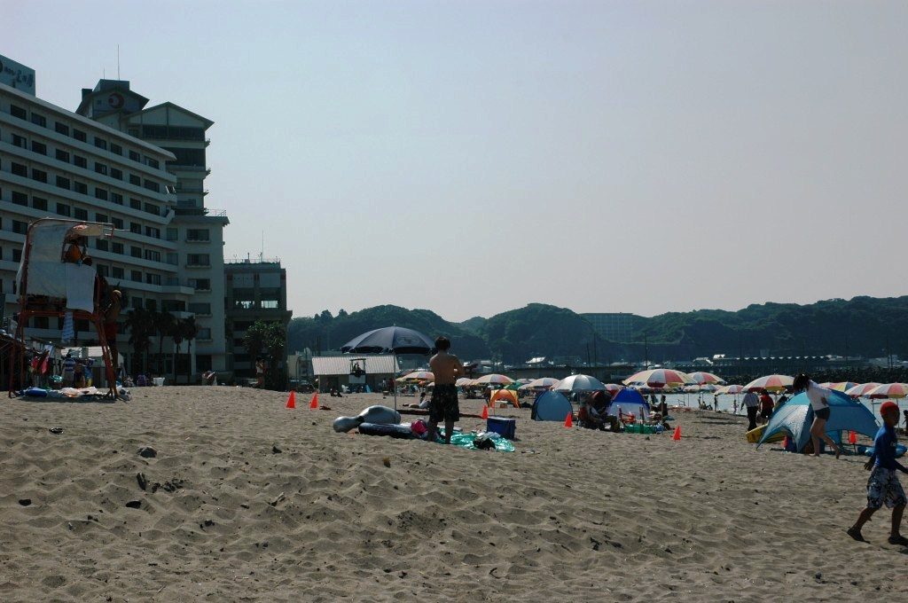 【2019年】千葉県の綺麗な海「勝浦中央海水浴場」情報！水質や営業時間は？ 日本の綺麗なビーチ達