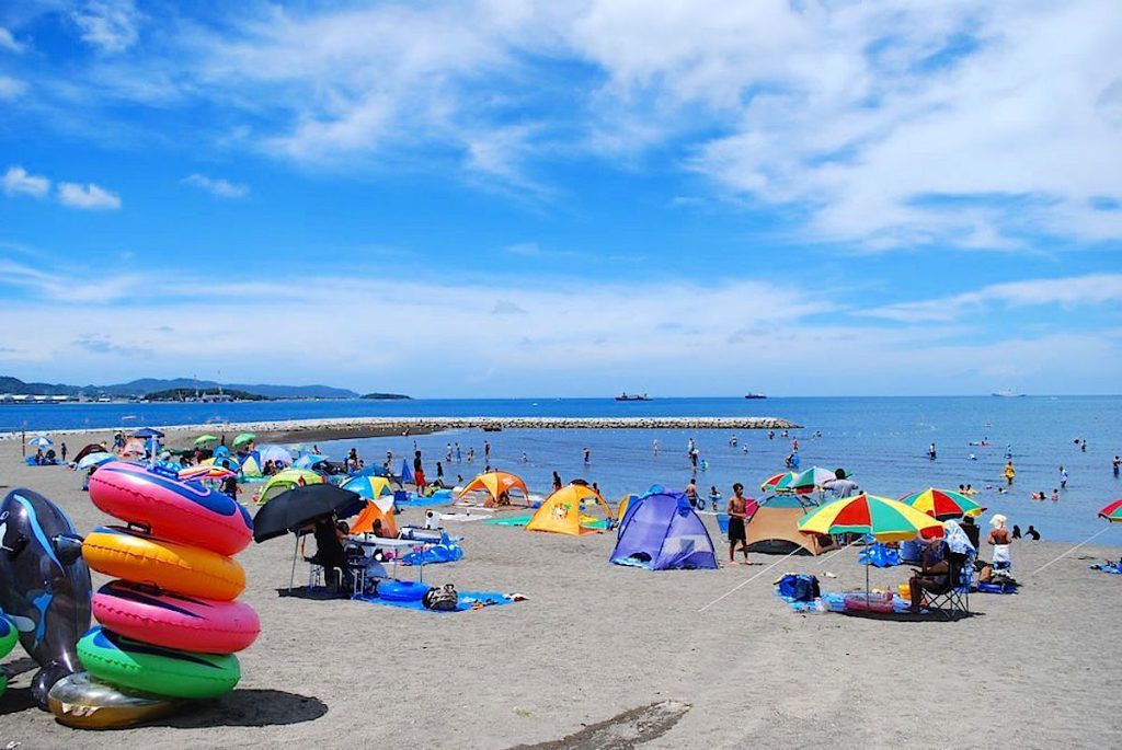 【2019年】千葉県の綺麗な海「北条海水浴場」情報！水質や営業時間は？ 日本の綺麗なビーチ達