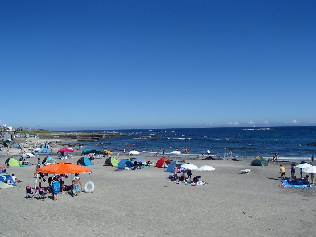 【2019年】千葉県の綺麗な海「名倉海水浴場」情報！水質や営業時間は？ 日本の綺麗なビーチ達
