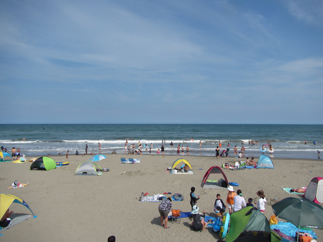 【2019年】千葉県の綺麗な海「白里中央海水浴場」情報！水質や営業時間は？ 日本の綺麗なビーチ達