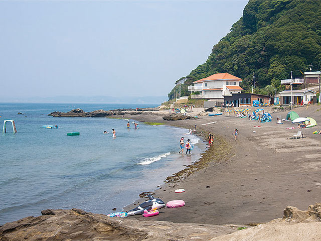 【2019年】千葉県の綺麗な海「津浜海水浴場」情報！水質や営業時間は？ 日本の綺麗なビーチ達