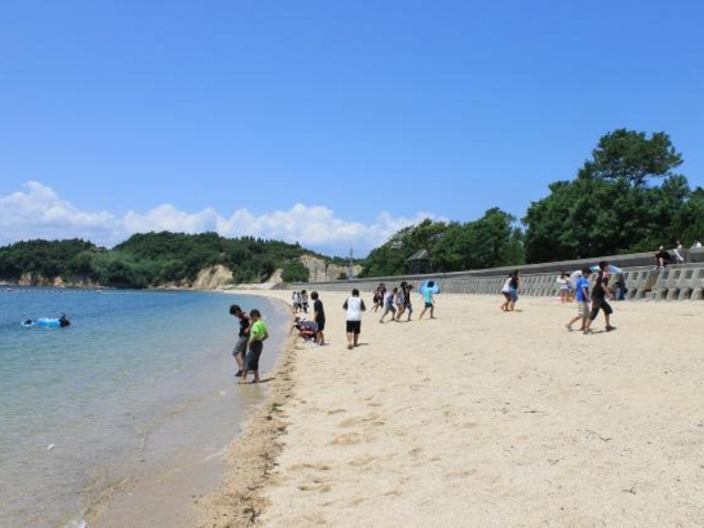 【2019年】広島県の綺麗な海「大串海水浴場」情報！水質や営業時間は？ 日本の綺麗なビーチ達