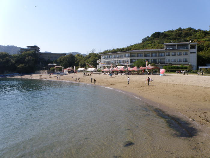 【2019年】広島県の綺麗な海「鞆の浦海水浴場」情報！水質や営業時間は？ 日本の綺麗なビーチ達