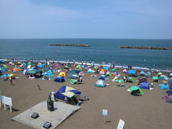 【2019年】新潟県の綺麗な海「鵜の浜海水浴場」情報!水質や営業時間は? 日本の綺麗なビーチ達