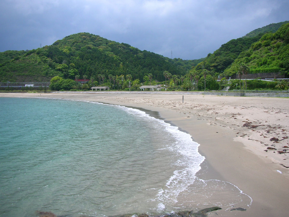 【2019年】徳島県の綺麗な海「大砂海水浴場」情報!水質や営業時間は? 日本の綺麗なビーチ達