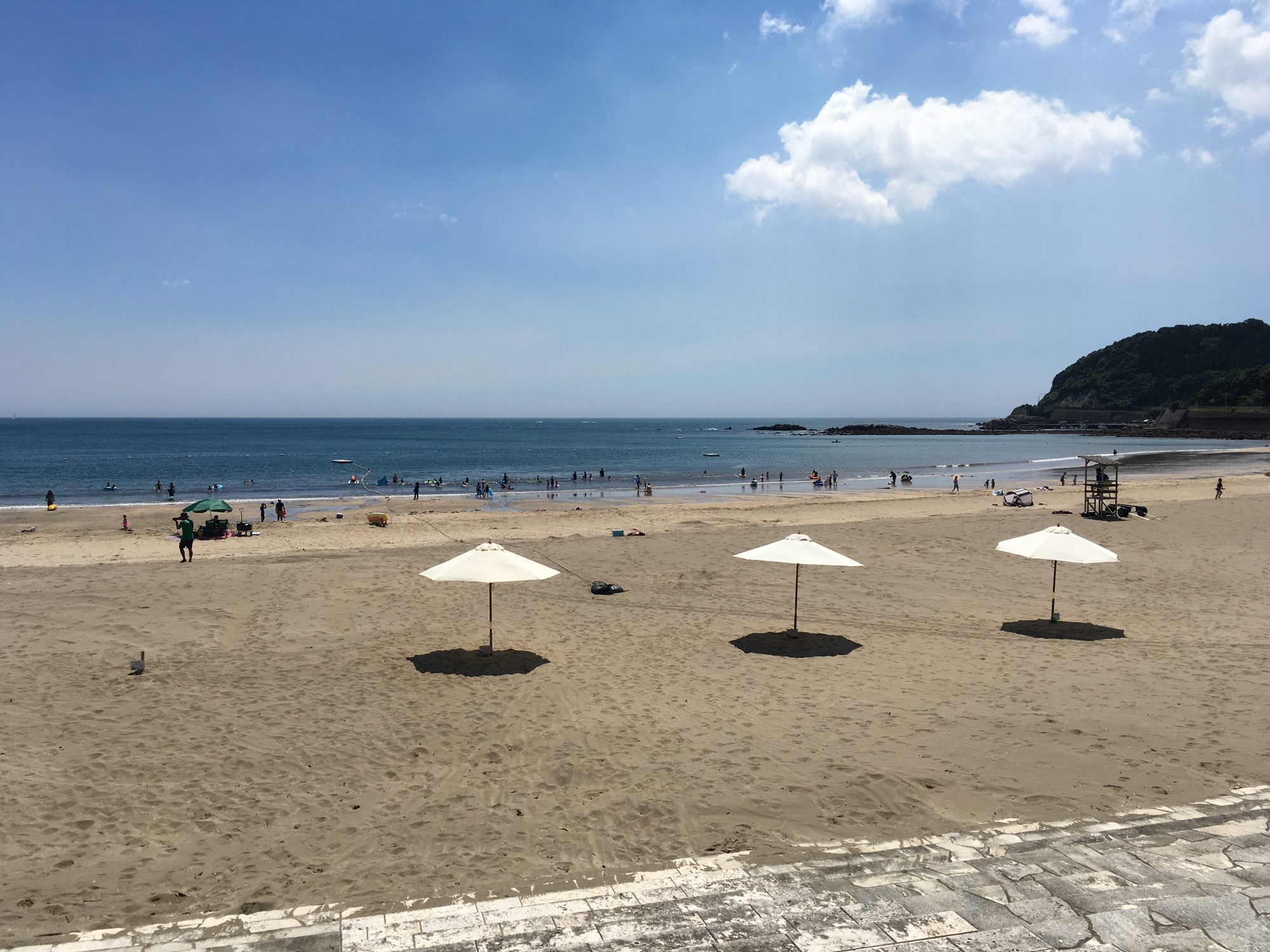 【2019年】宮崎県の綺麗な海「富土海水浴場」情報！水質や営業時間は？ 日本の綺麗なビーチ達
