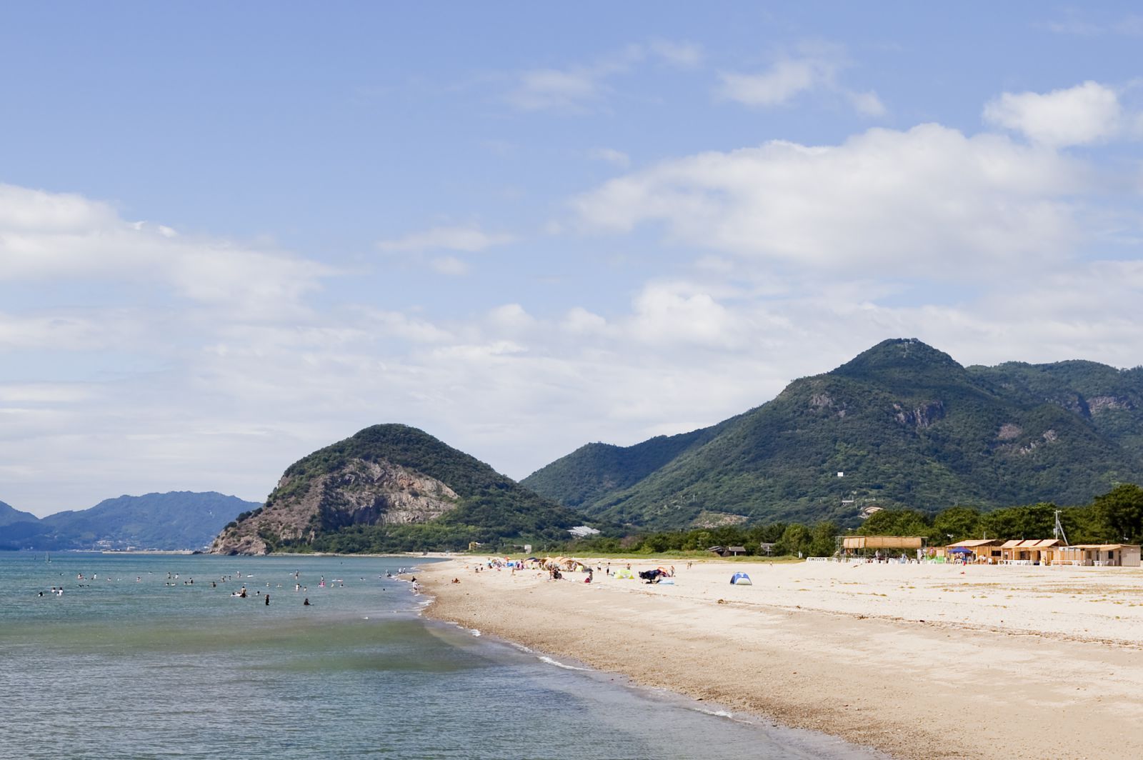 【2019年】香川県の綺麗な海「有明浜海水浴場」情報！水質や営業時間は？ 日本の綺麗なビーチ達