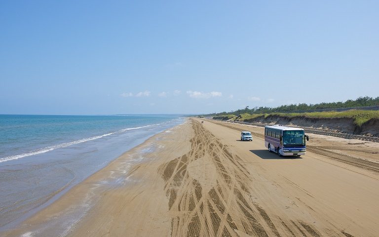 【2019年】石川県の綺麗な海「千里浜海水浴場」情報！水質や営業時間は？ 日本の綺麗なビーチ達