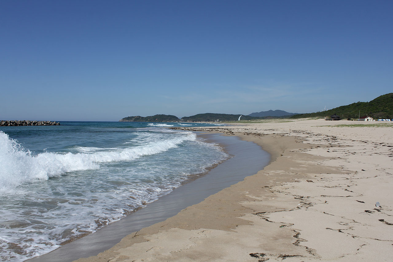 【2019年】島根県の綺麗な海「石見海浜公園海水浴場」情報！水質や営業時間は？ 日本の綺麗なビーチ達